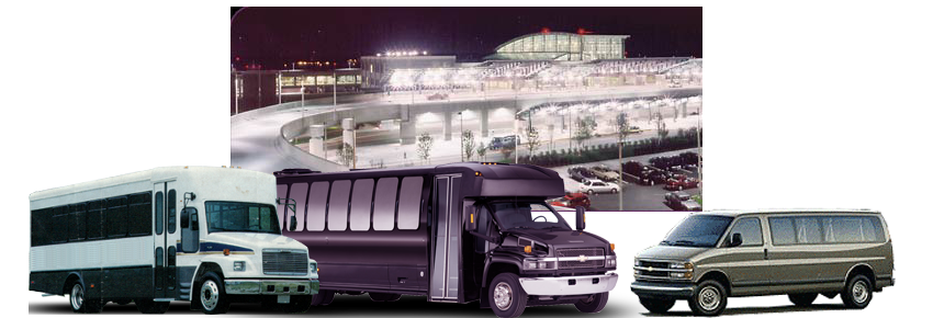 Boston Airport Shuttle Service - Boston Shuttles